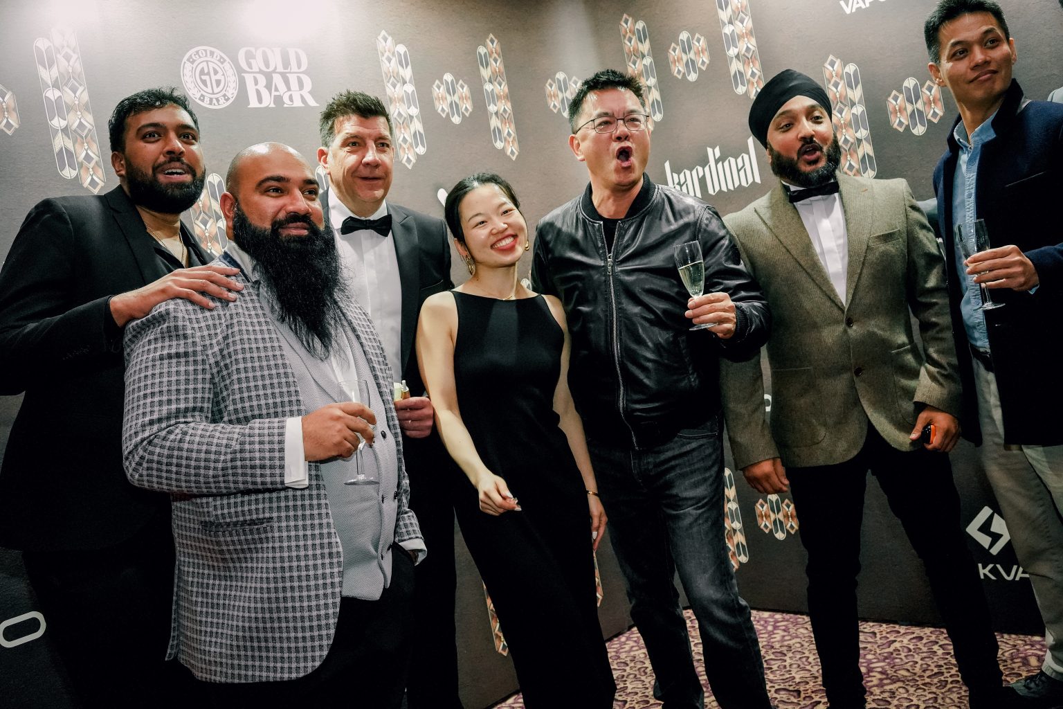 In Pictures: The BIG winners - Vapouround Awards